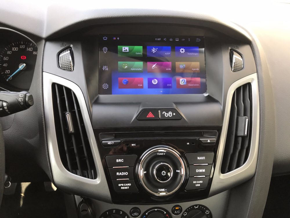 Ford autonavigaties inbouwen - Car Audio Limburg
